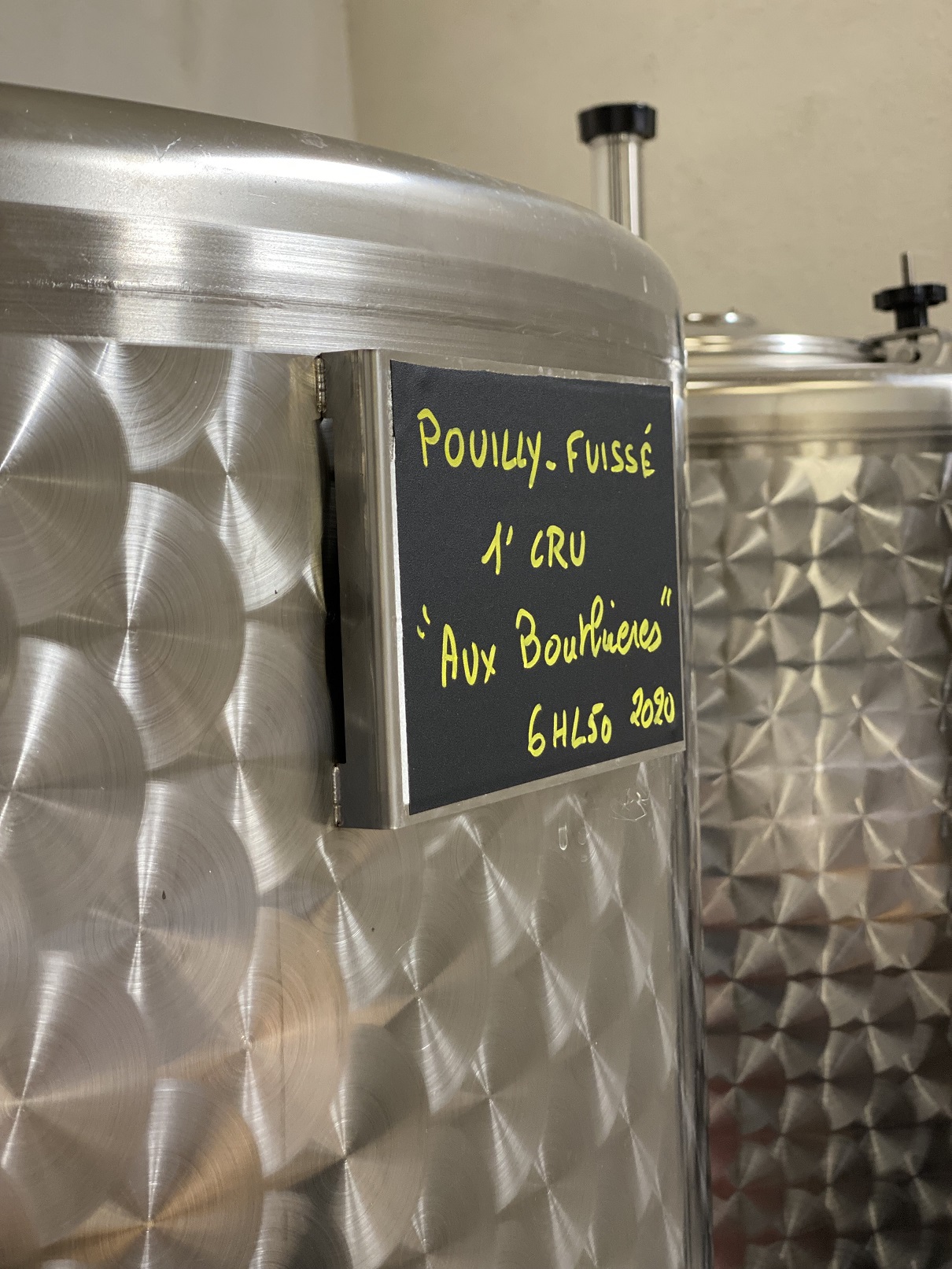 A little story - Domaine Cheveau