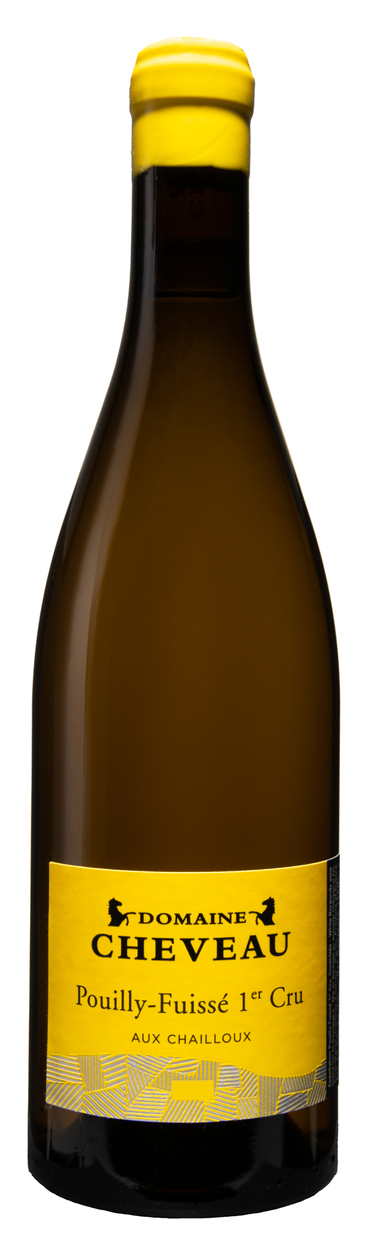 Our range of wines - Domaine Cheveau