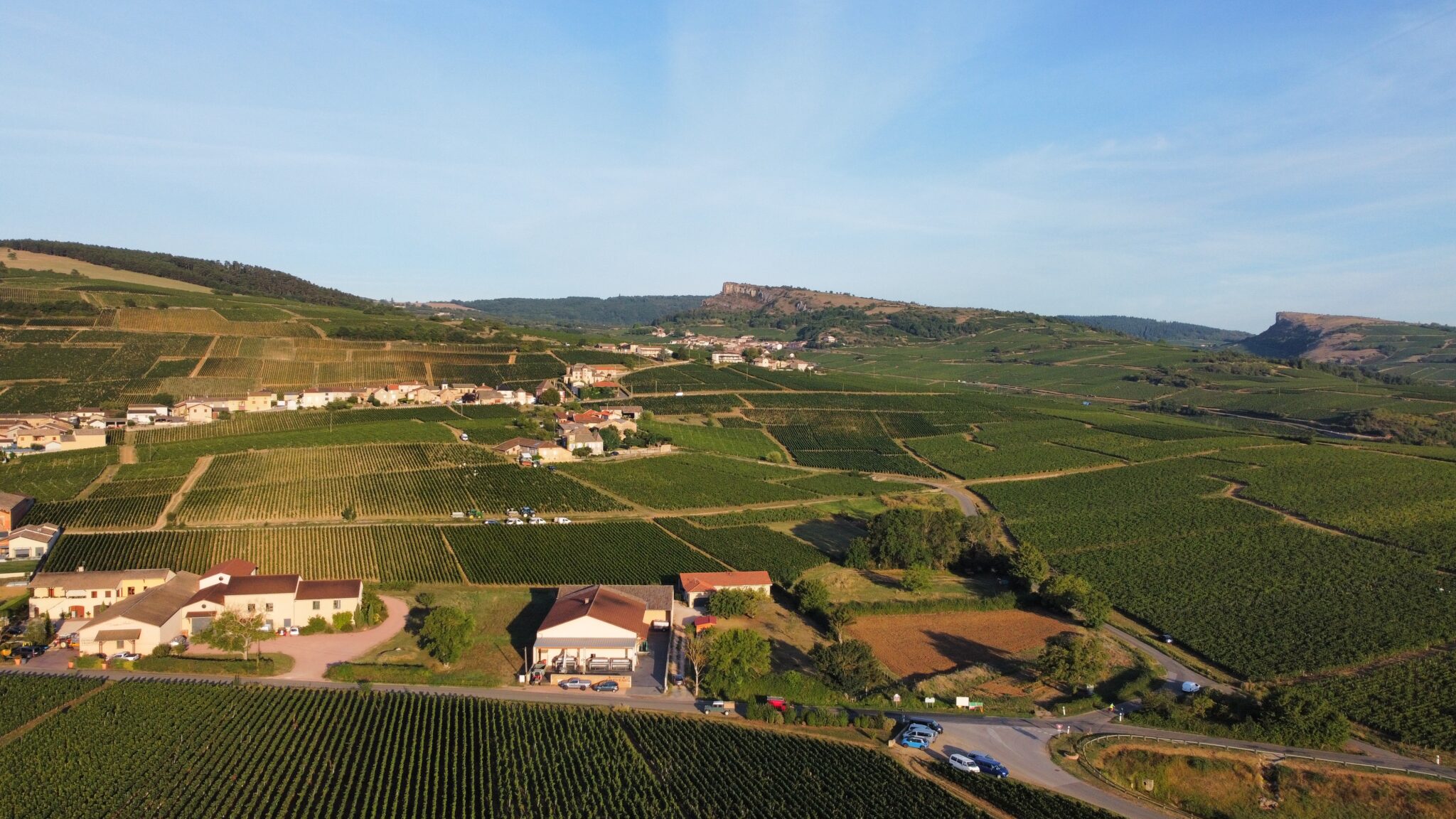 Our terroirs - Domaine Cheveau